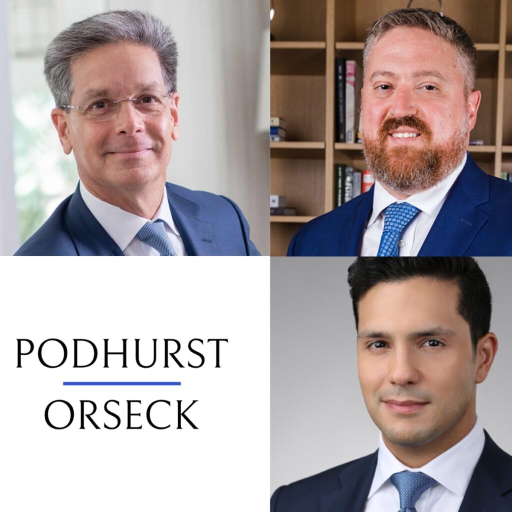 Punitive Damages, Other Claims Move Forward Against Amerant Bank ...