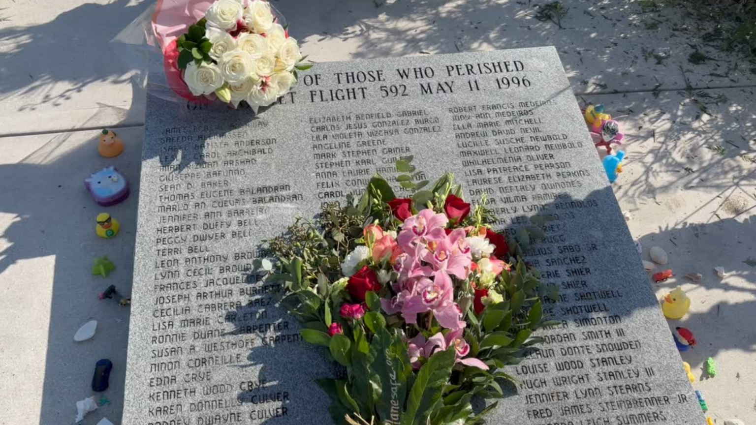 30 Years Later: Remembering the Victims of ValuJet Flight 592 and ...
